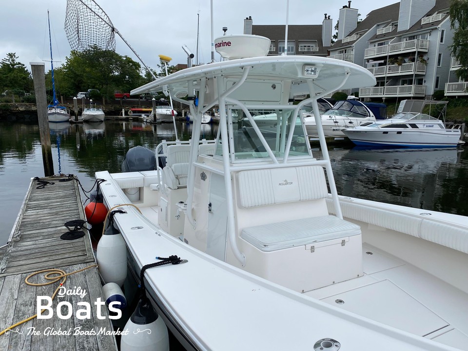 2008 Regulator 32 Classic for sale. View price, photos and Buy 2008 ...