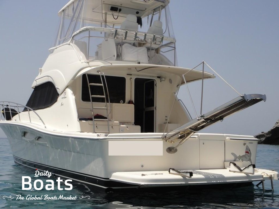 2005 Riviera 42 Flybridge for sale. View price, photos and Buy 2005 ...