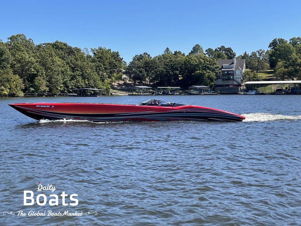 2015 MTI Offshore Racing for sale. View price, photos and Buy 2015 MTI ...