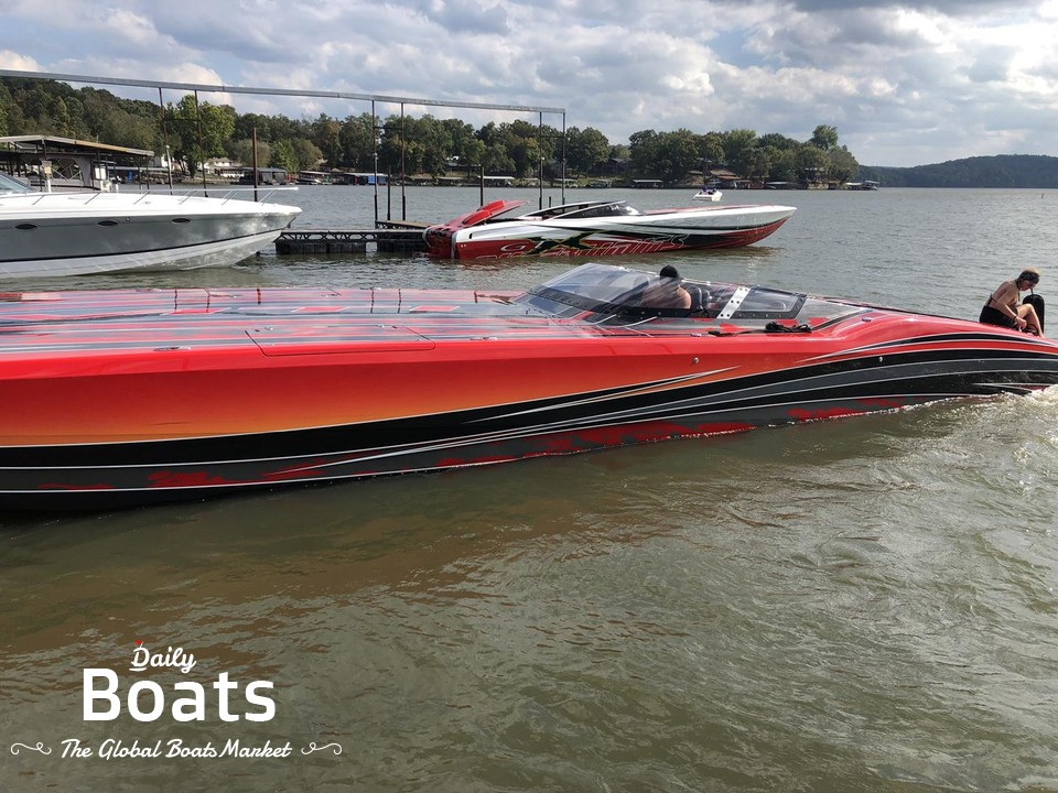 2015 MTI Offshore Racing for sale. View price, photos and Buy 2015 MTI ...