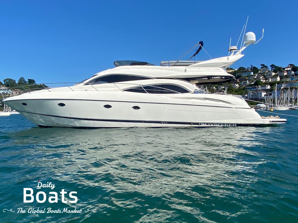 2001 Sunseeker Manhattan 56 for sale. View price, photos and Buy 2001 ...