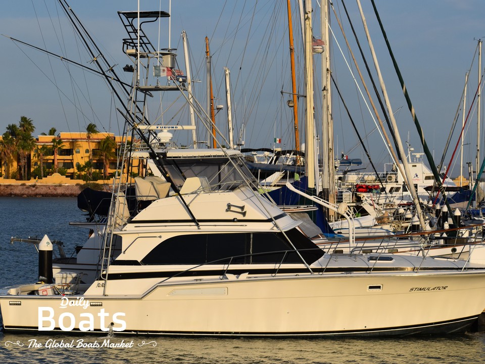 1976 Bertram 46 Convertible for sale. View price, photos and Buy 1976 ...