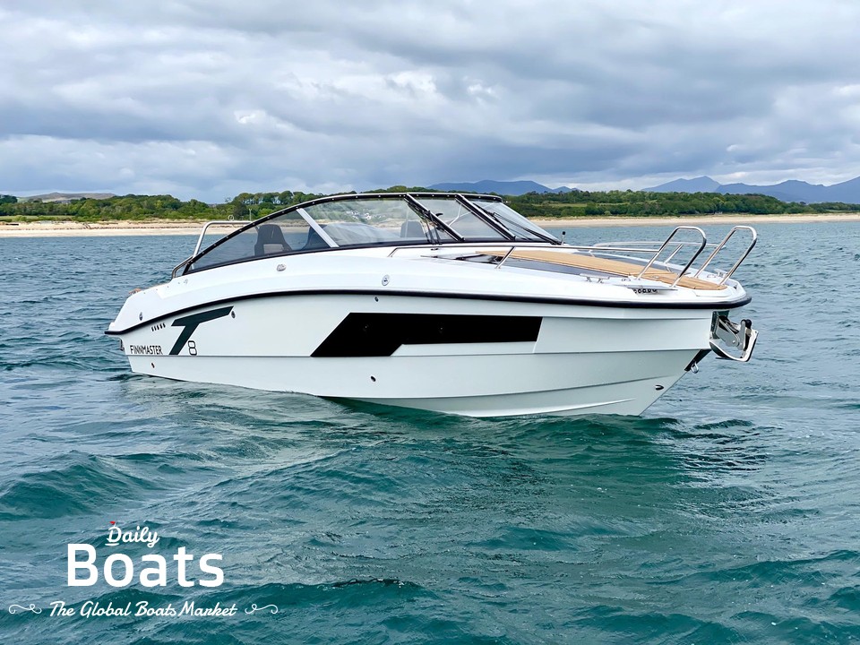 2017 Finnmaster T8 for sale. View price, photos and Buy 2017 Finnmaster ...