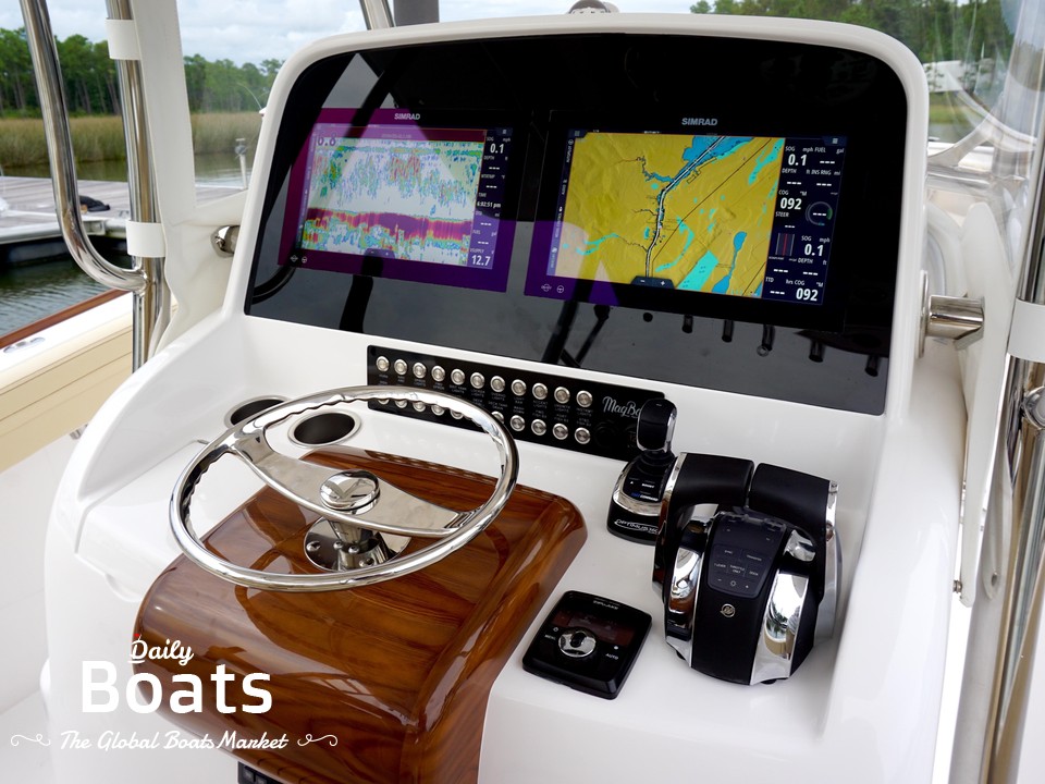 2023 Mag Bay 33 Cntr Console Order 2023 for sale. View price, photos ...