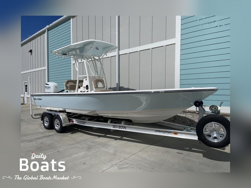 2022 Sea Born Fx 24 for sale. View price, photos and Buy 2022 Sea Born ...