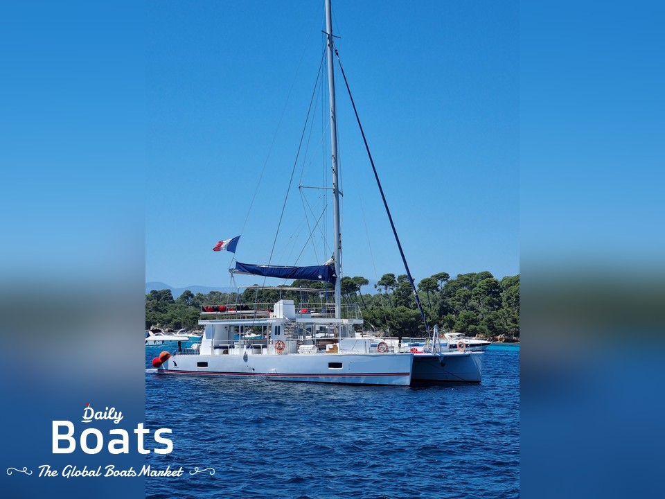 Commercial sailing boats Catana for sale - Daily Boats