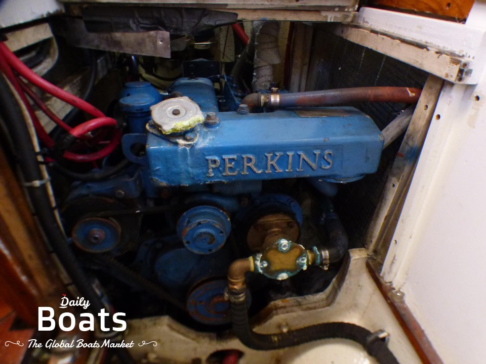 1985 Vector 39 Cutter for sale. View price, photos and Buy 1985 Vector ...