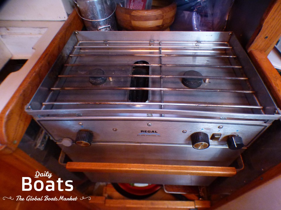 1985 Vector 39 Cutter for sale. View price, photos and Buy 1985 Vector ...