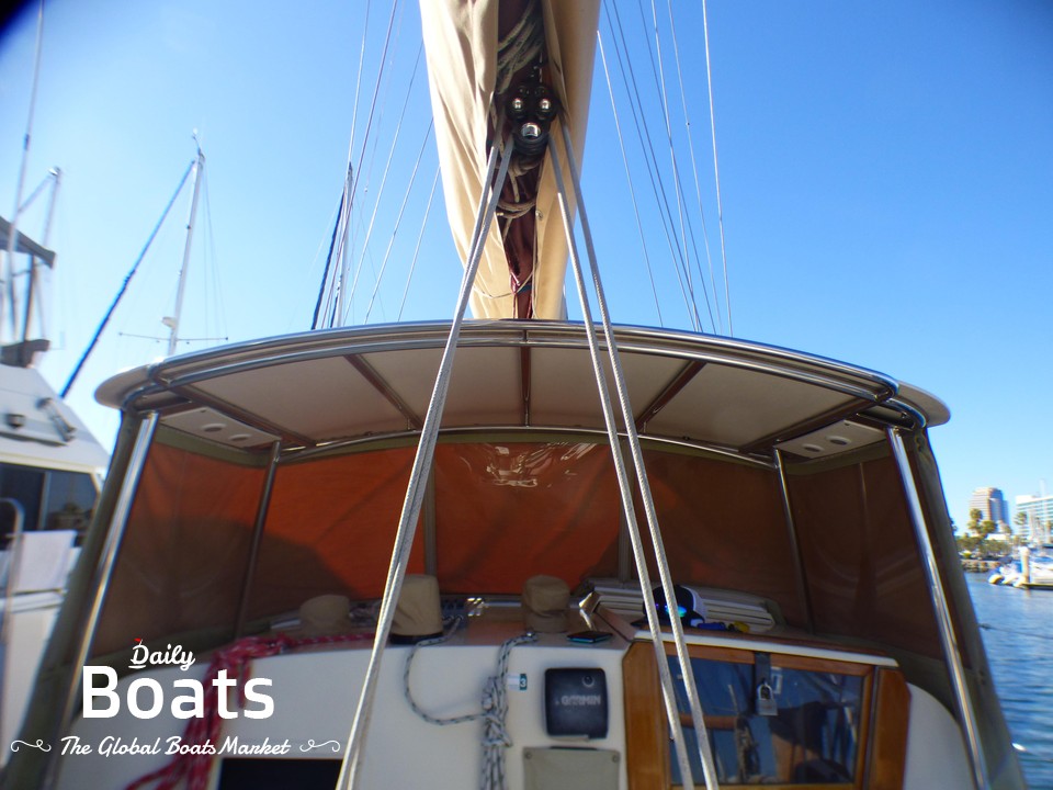 1985 Vector 39 Cutter for sale. View price, photos and Buy 1985 Vector ...