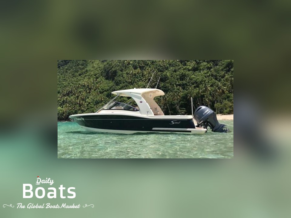 2015 Scout 275 Dorado for sale. View price, photos and Buy 2015 Scout ...