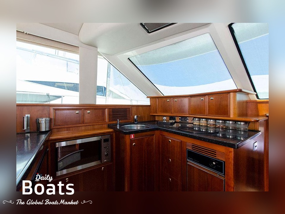 2007 Riviera 47 Open Flybridge Series Ii for sale. View price, photos ...