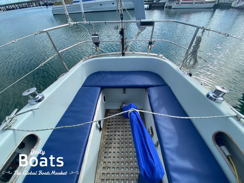 1977 Contessa 32 for sale. View price, photos and Buy 1977 Contessa 32 ...