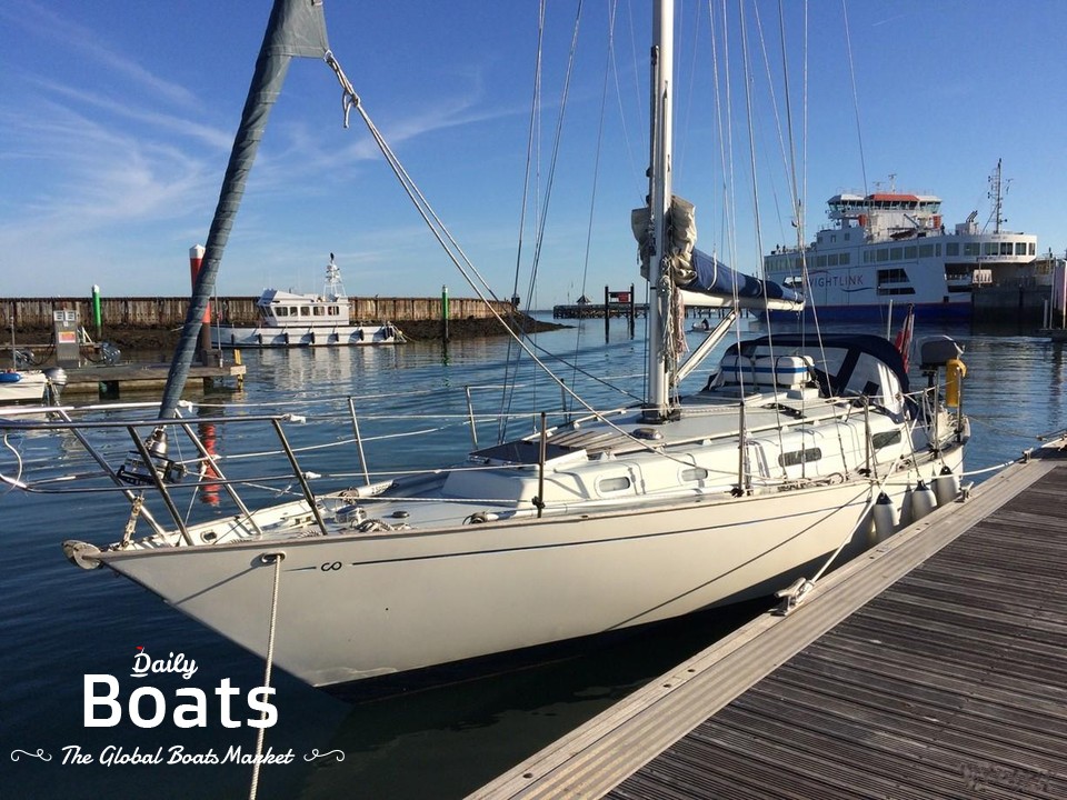 1977 Contessa 32 for sale. View price, photos and Buy 1977 Contessa 32 ...