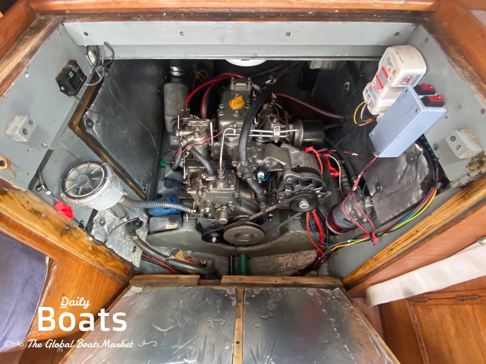 1977 Contessa 32 for sale. View price, photos and Buy 1977 Contessa 32 ...