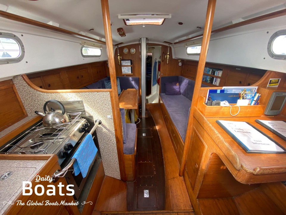 1977 Contessa 32 for sale. View price, photos and Buy 1977 Contessa 32 ...