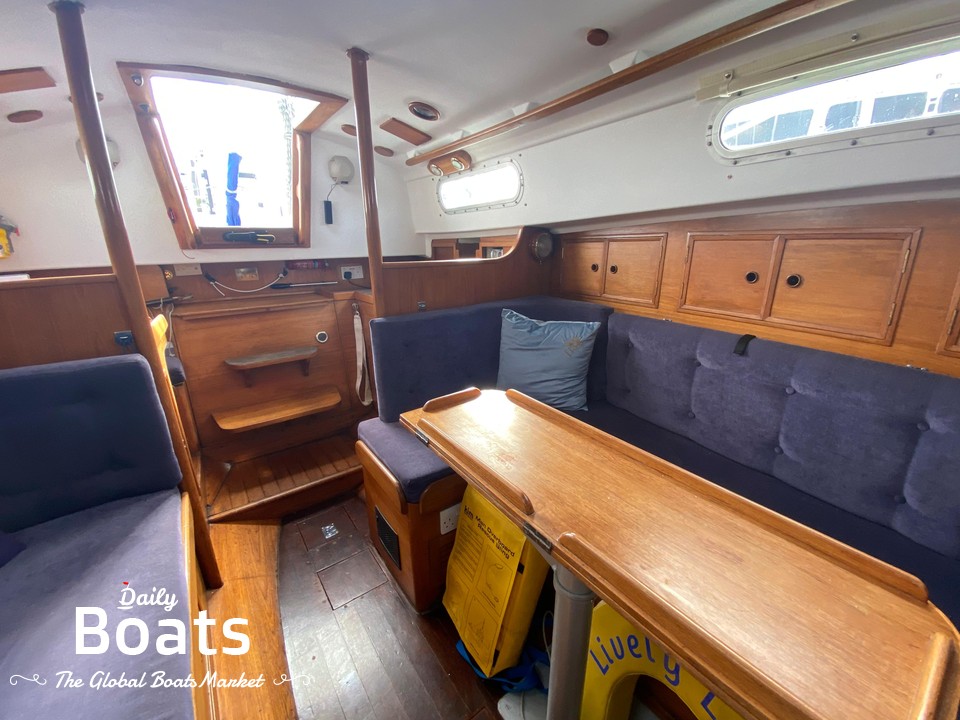 1977 Contessa 32 for sale. View price, photos and Buy 1977 Contessa 32 ...