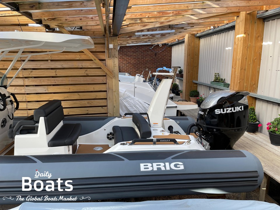 2022 Brig Eagle 8 for sale. View price, photos and Buy 2022 Brig Eagle ...