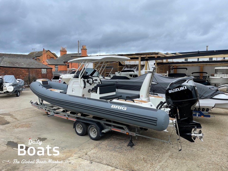 2022 Brig Eagle 8 for sale. View price, photos and Buy 2022 Brig Eagle ...