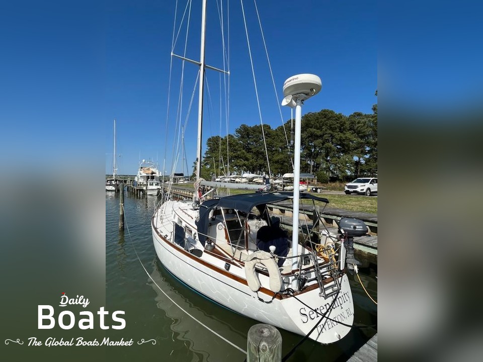 1982 Bristol 38.8 for sale. View price, photos and Buy 1982 Bristol 38. ...