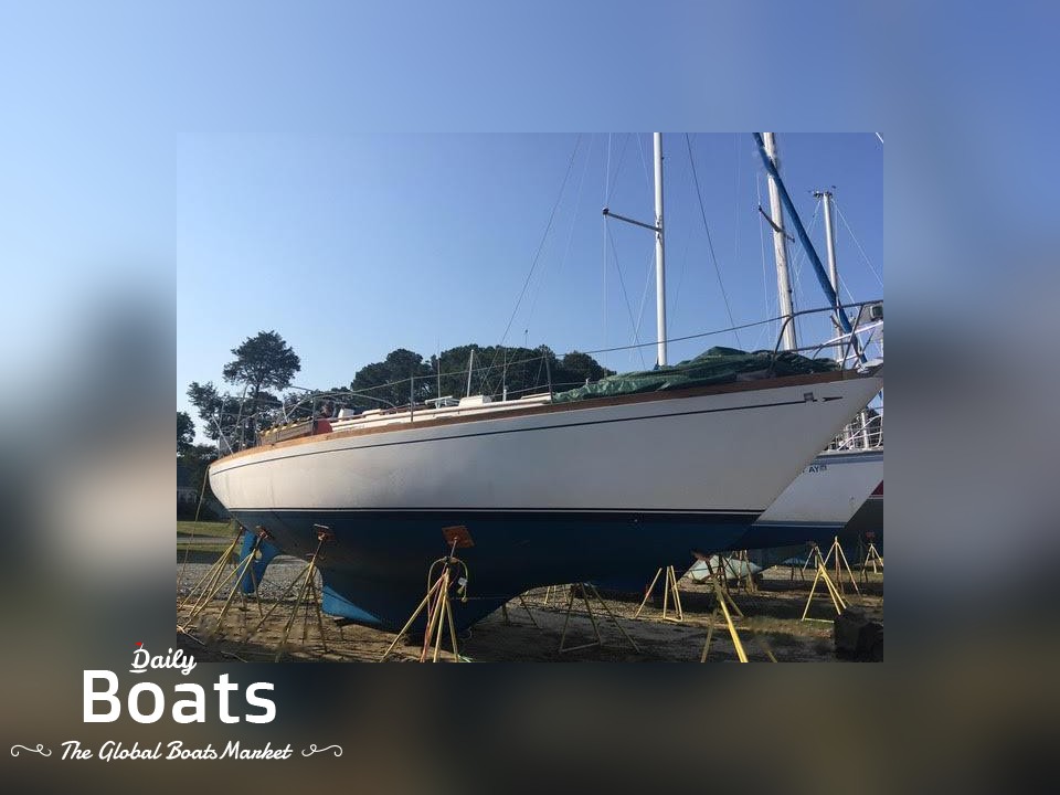 1982 Bristol 38.8 for sale. View price, photos and Buy 1982 Bristol 38. ...