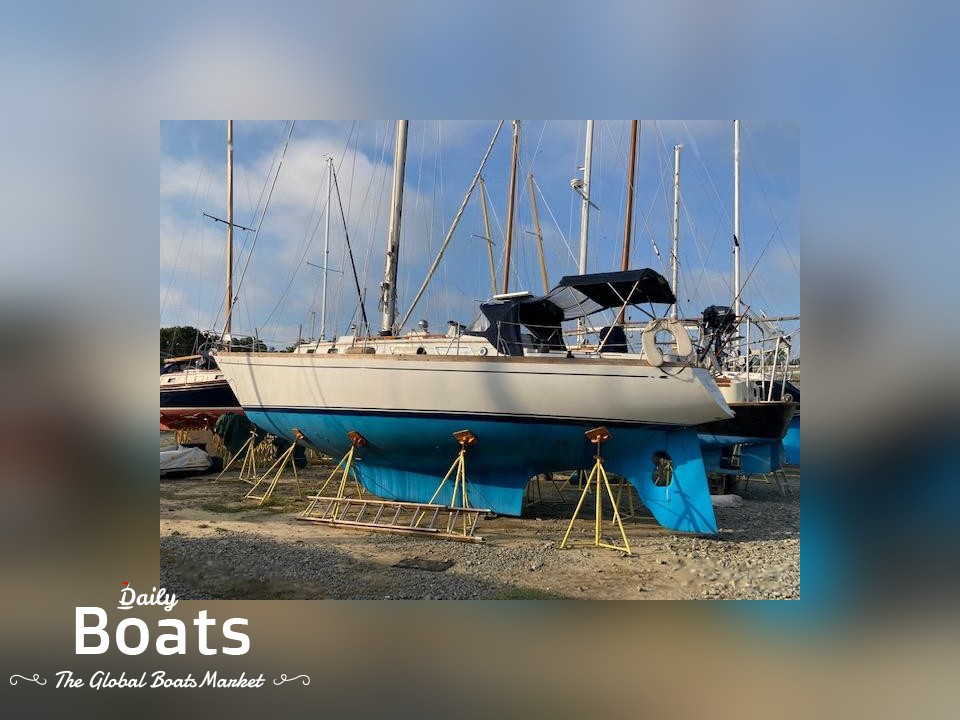 1982 Bristol 38.8 for sale. View price, photos and Buy 1982 Bristol 38. ...