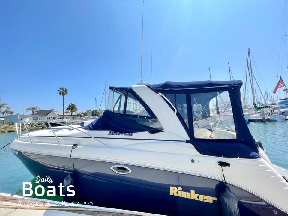 2004 Rinker Fiesta Vee 312 for sale. View price, photos and Buy 2004 ...