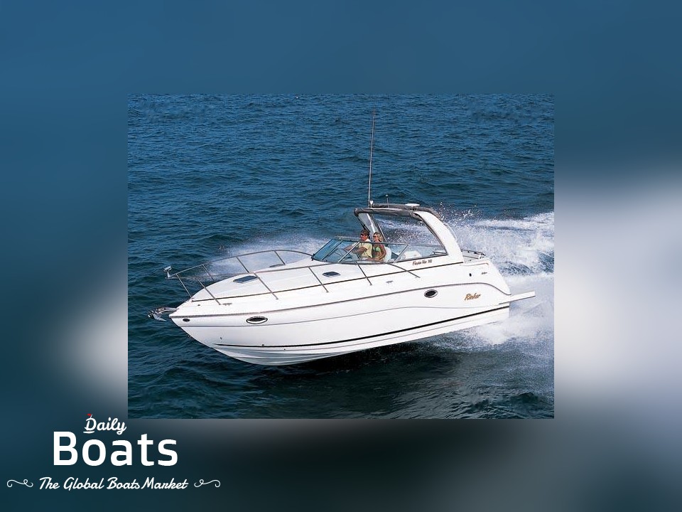 2004 Rinker Fiesta Vee 312 for sale. View price, photos and Buy 2004 ...