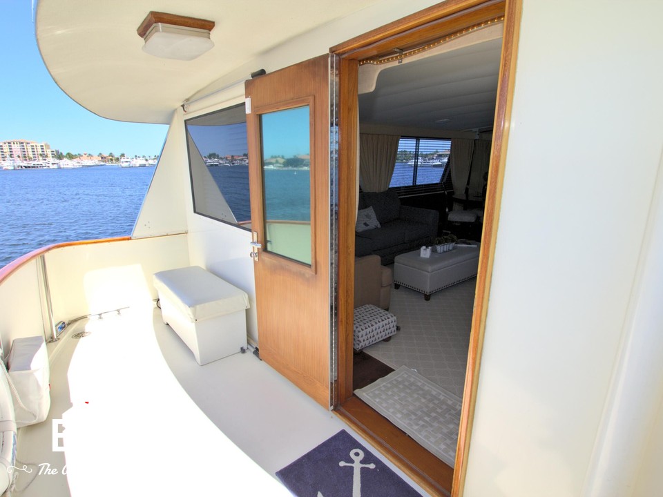 1987 Hatteras 63 Motoryacht for sale. View price, photos and Buy 1987 ...