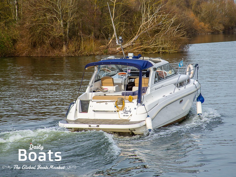 1994 Hardy Seawings 277 for sale. View price, photos and Buy 1994 Hardy ...