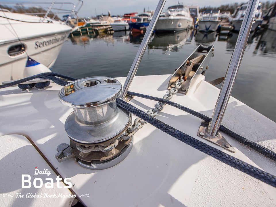 1994 Hardy Seawings 277 for sale. View price, photos and Buy 1994 Hardy ...