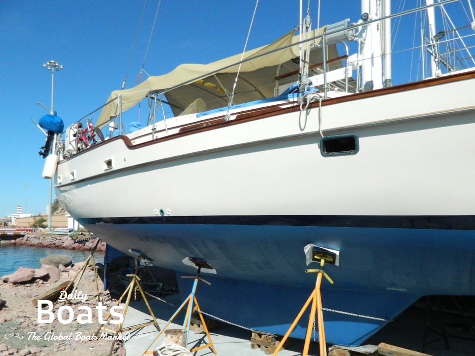 1987 Irwin 43 Mk Iii for sale. View price, photos and Buy 1987 Irwin 43 ...