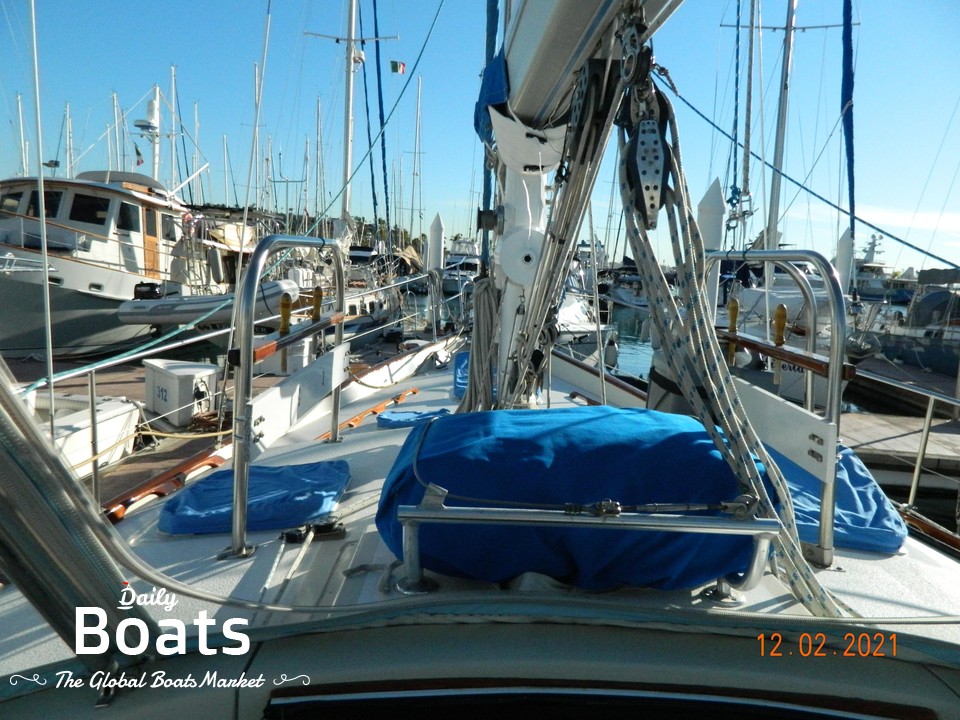 1987 Irwin 43 Mk Iii for sale. View price, photos and Buy 1987 Irwin 43 ...