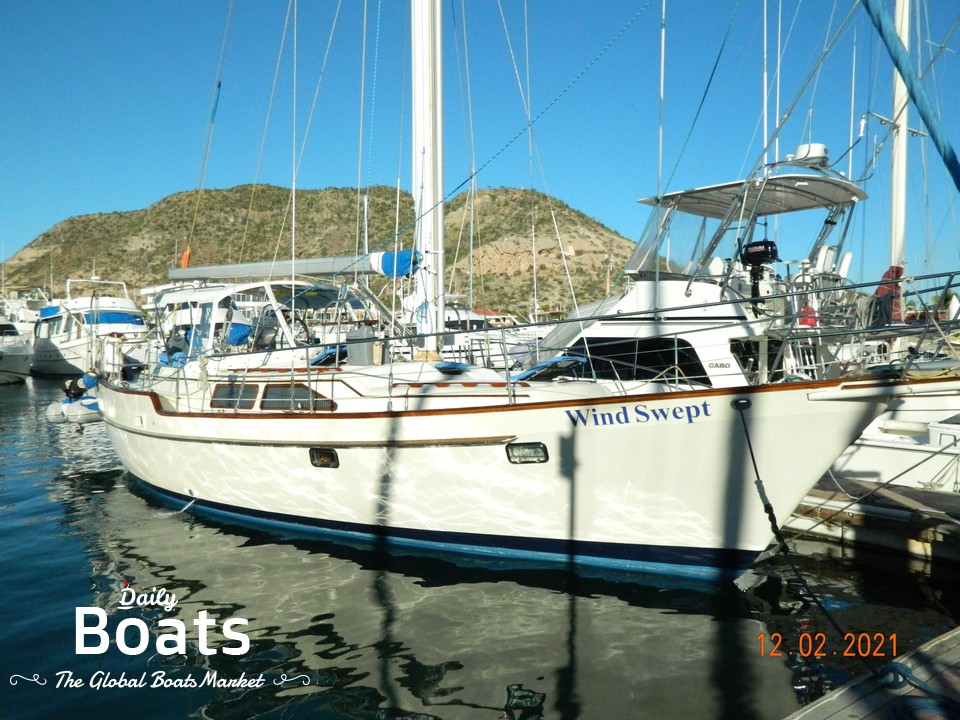 1987 Irwin 43 Mk Iii for sale. View price, photos and Buy 1987 Irwin 43 ...