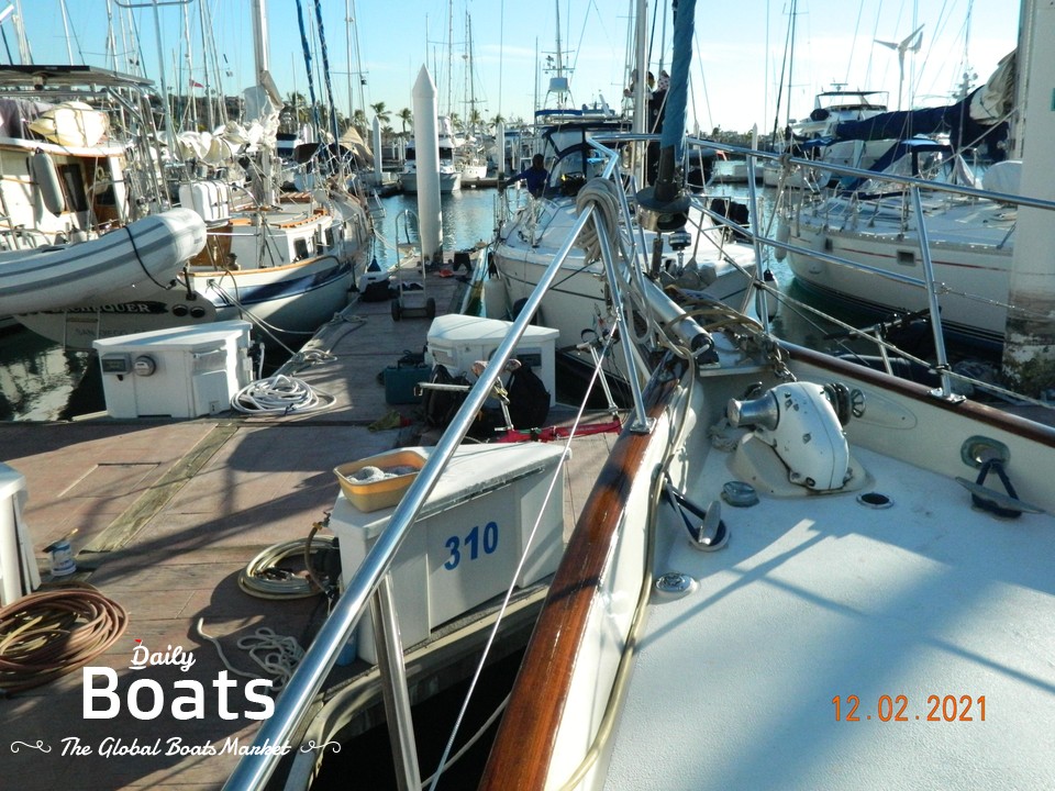 1987 Irwin 43 Mk Iii for sale. View price, photos and Buy 1987 Irwin 43 ...