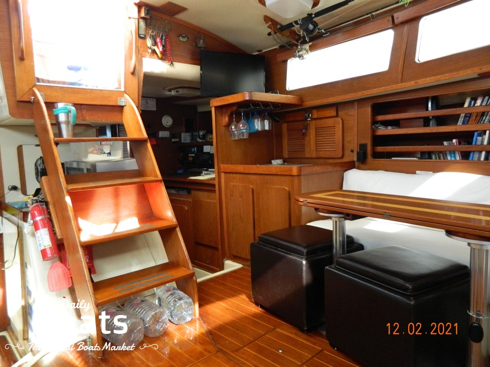 1987 Irwin 43 Mk Iii for sale. View price, photos and Buy 1987 Irwin 43 ...