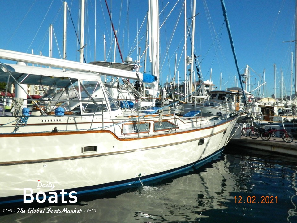 1987 Irwin 43 Mk Iii for sale. View price, photos and Buy 1987 Irwin 43 ...