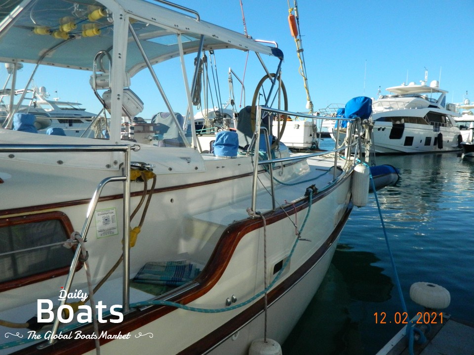 1987 Irwin 43 Mk Iii for sale. View price, photos and Buy 1987 Irwin 43 ...