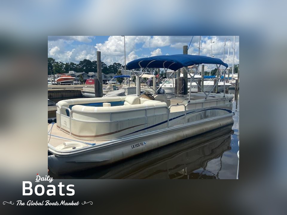 2002 Bennington 2575 Rl for sale. View price, photos and Buy 2002 ...