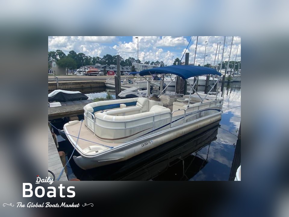 2002 Bennington 2575 Rl for sale. View price, photos and Buy 2002 ...