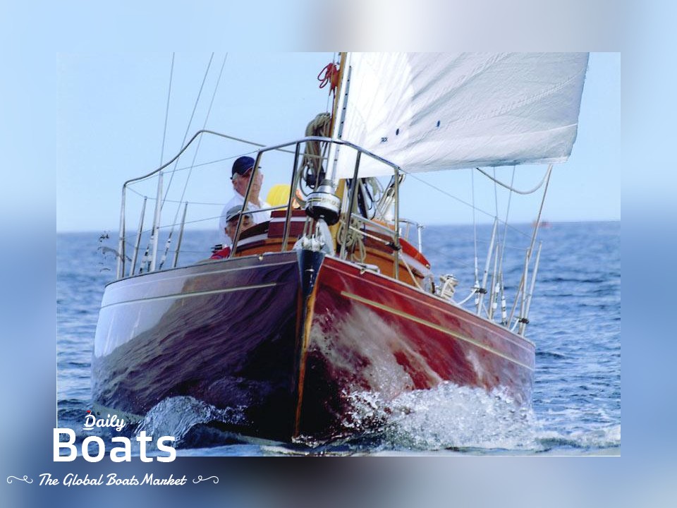 1957 Classic Yacht Classique for sale. View price, photos and Buy 1957 ...