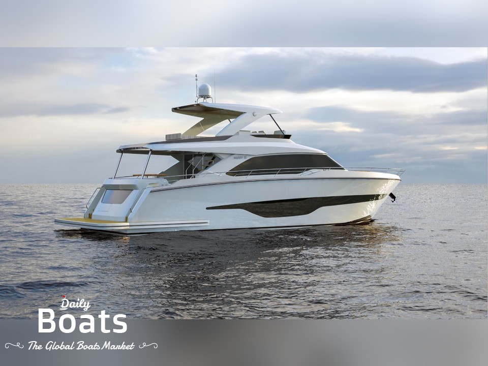 2022 Gulf Craft Majesty 72 for sale. View price, photos and Buy 2022 ...