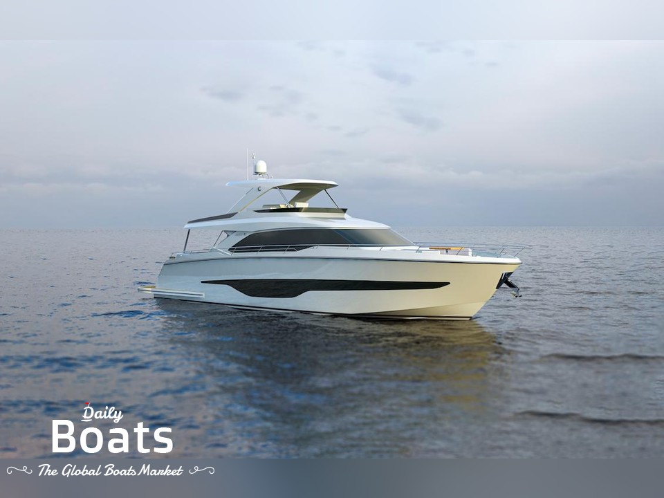 2022 Gulf Craft Majesty 72 for sale. View price, photos and Buy 2022 ...