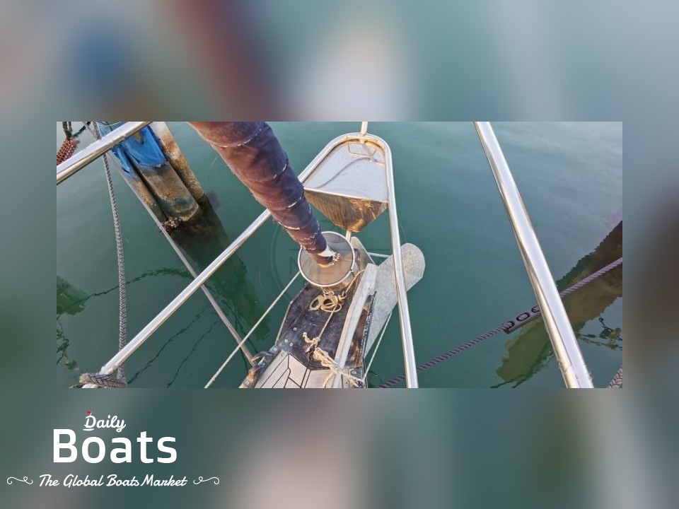 1980 Baltic 39 for sale. View price, photos and Buy 1980 Baltic 39 #330315