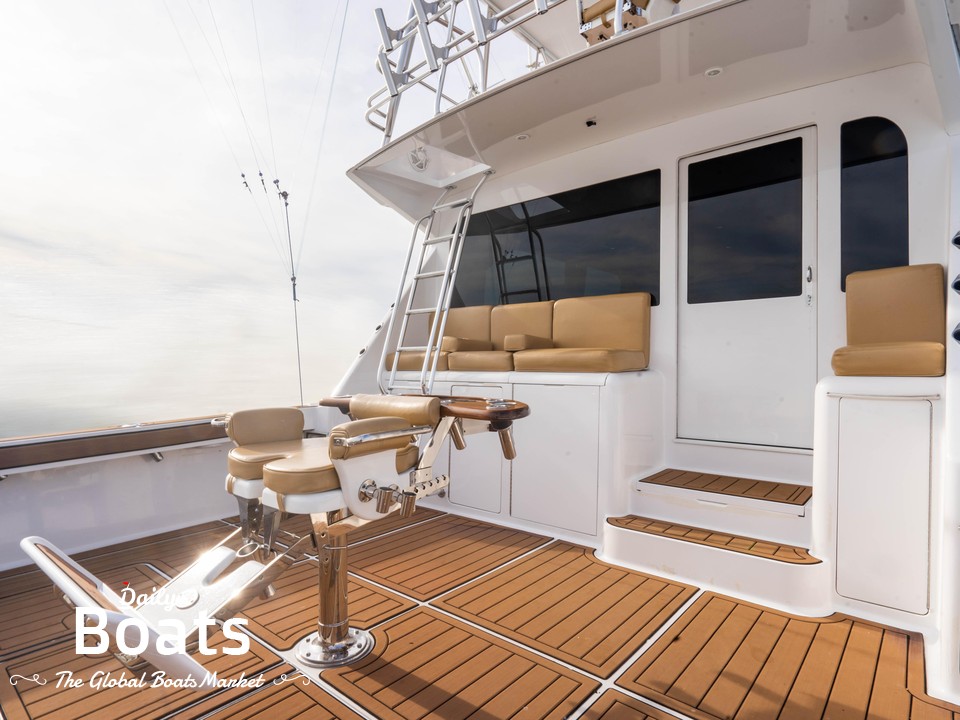 1999 Viking 55 Convertible for sale. View price, photos and Buy 1999 ...