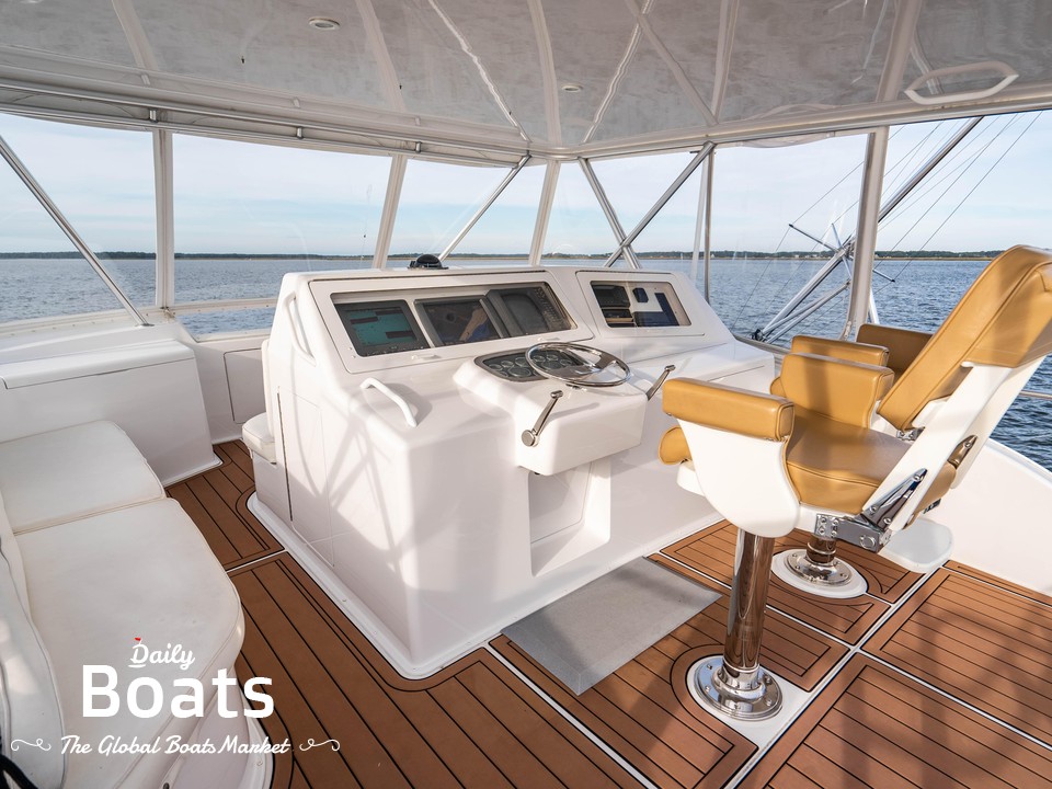 1999 Viking 55 Convertible for sale. View price, photos and Buy 1999 ...