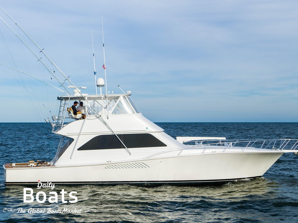 1999 Viking 55 Convertible for sale. View price, photos and Buy 1999 ...