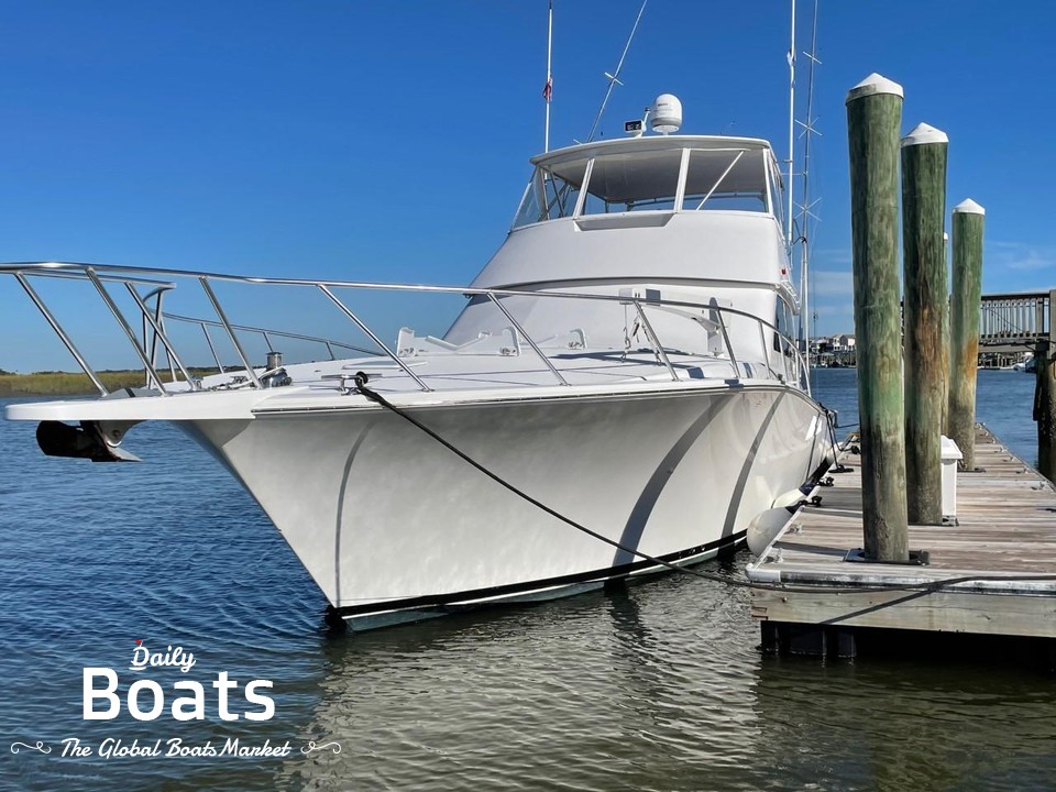 1999 Viking 55 Convertible for sale. View price, photos and Buy 1999 ...