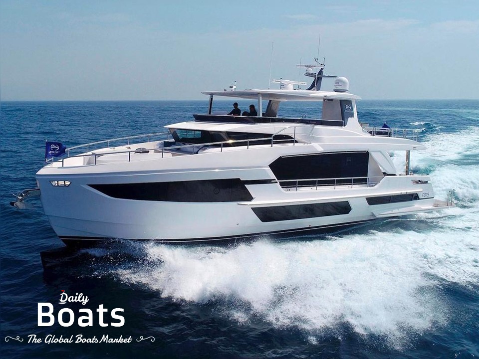 2023 Horizon Fd75 for sale. View price, photos and Buy 2023 Horizon ...