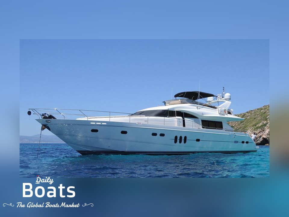 2008 Princess 23M for sale. View price, photos and Buy 2008 Princess ...