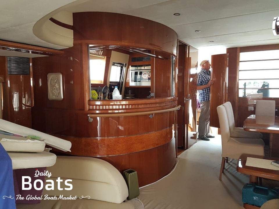 2008 Princess 23M for sale. View price, photos and Buy 2008 Princess ...